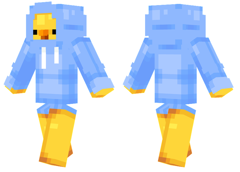 Duckie | Minecraft Skins