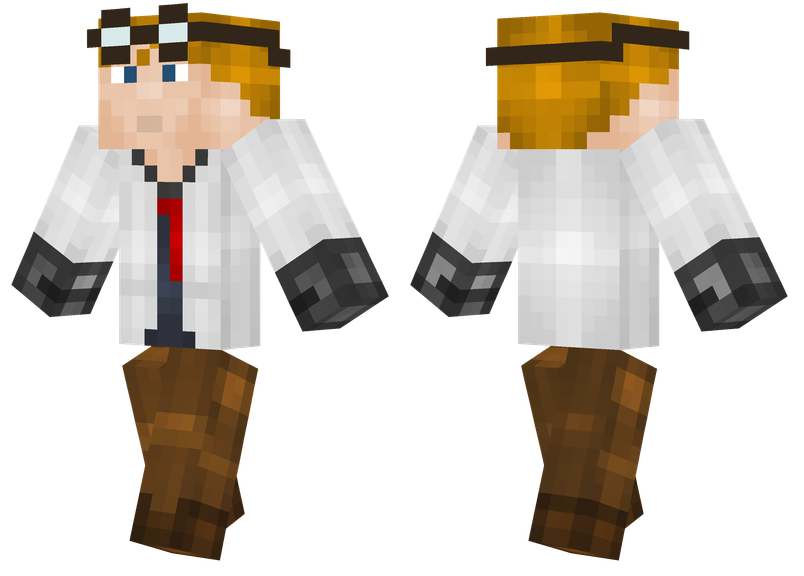 Duncan | Minecraft Skins