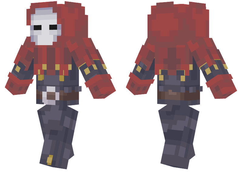 Dungeon Jester | Minecraft Skins