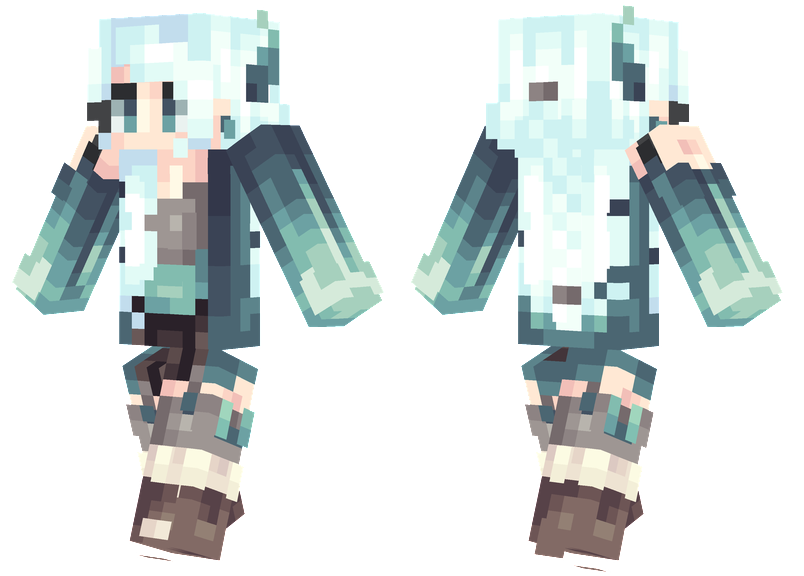 Dusk | Minecraft Skins