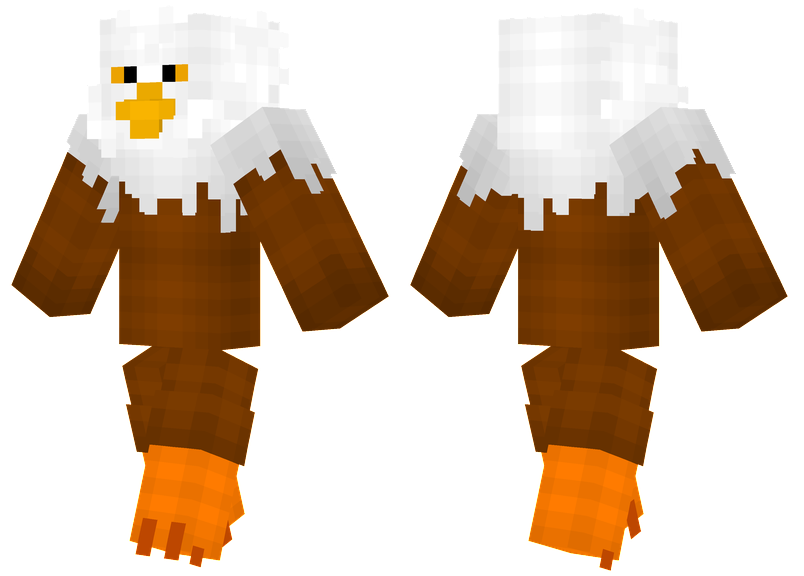 Eagle | Minecraft Skins