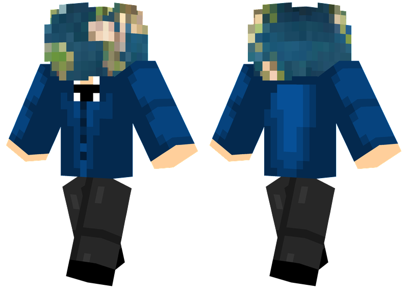 Earth Head | Minecraft Skins