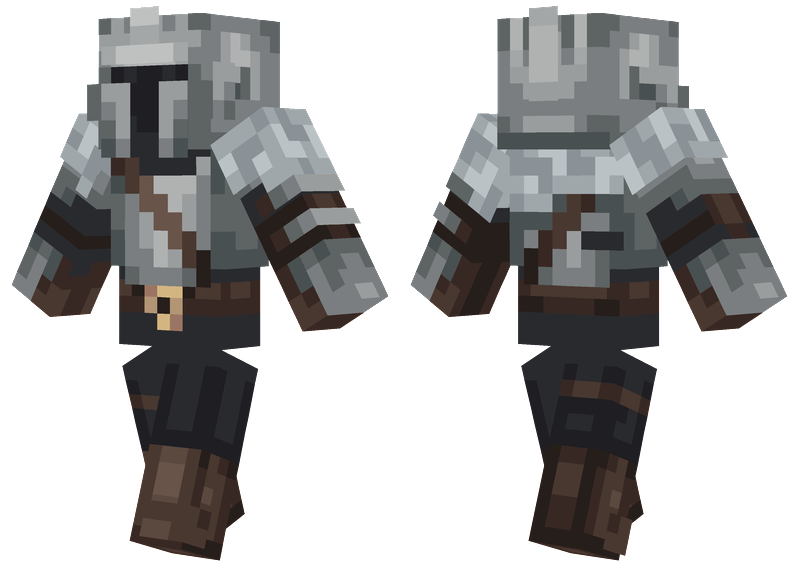 Earth Knight | Minecraft Skins