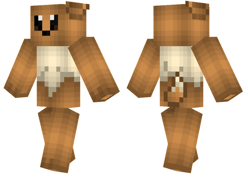 Eevee | Minecraft Skins