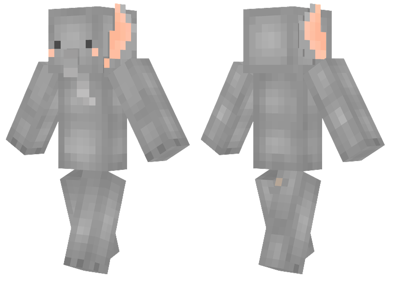 Elephant | Minecraft Skins