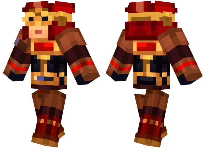 Ellegaard | Minecraft Skins