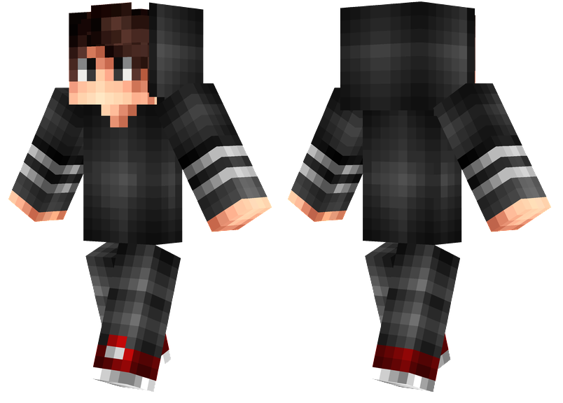 Emo | Minecraft Skins