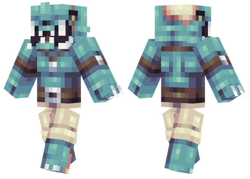 Enasni | Minecraft Skins