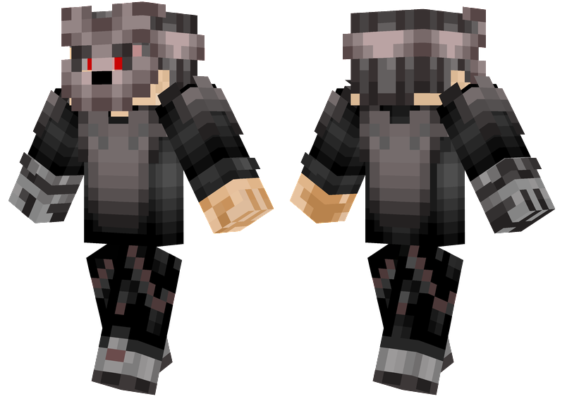 Exiled Wanderer | Minecraft Skins