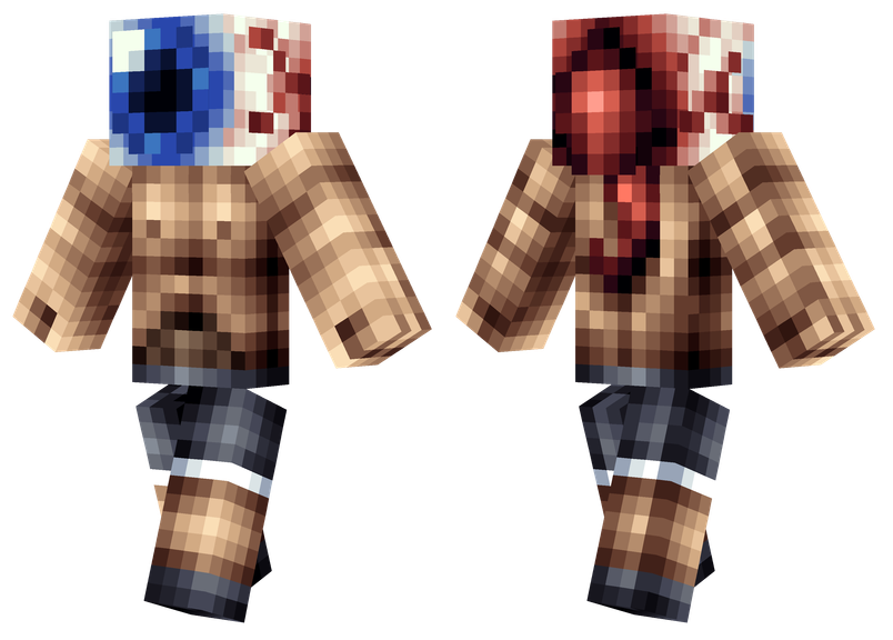 Eyeball | Minecraft Skins