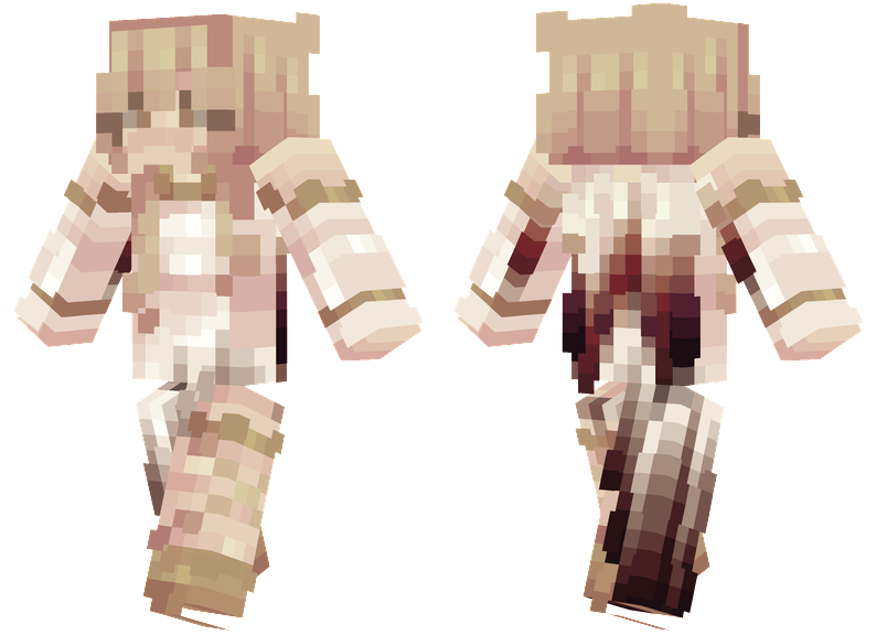 Fallen Angel | Minecraft Skins