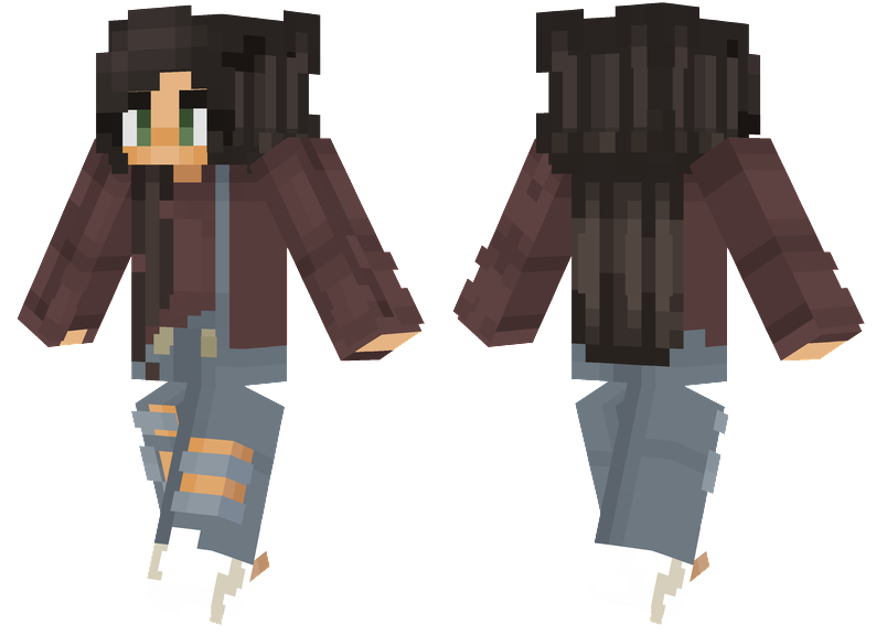 Farm Girl | Minecraft Skins