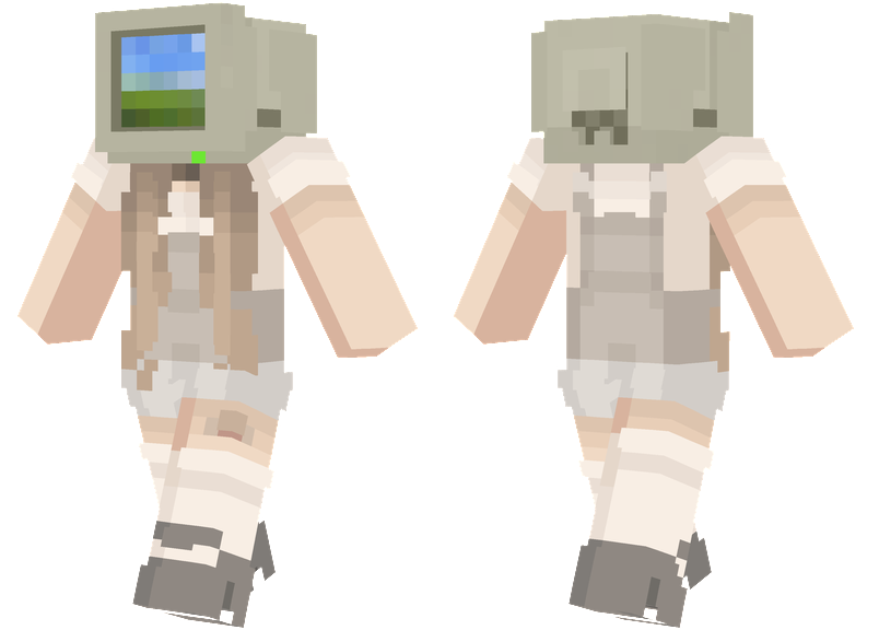 Female XP | Minecraft Skins
