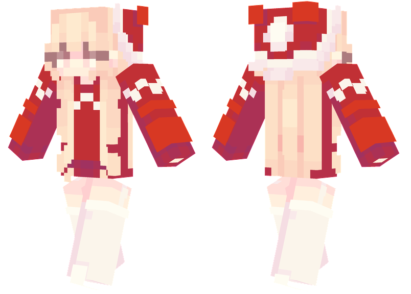 Festive Spirit | Minecraft Skins