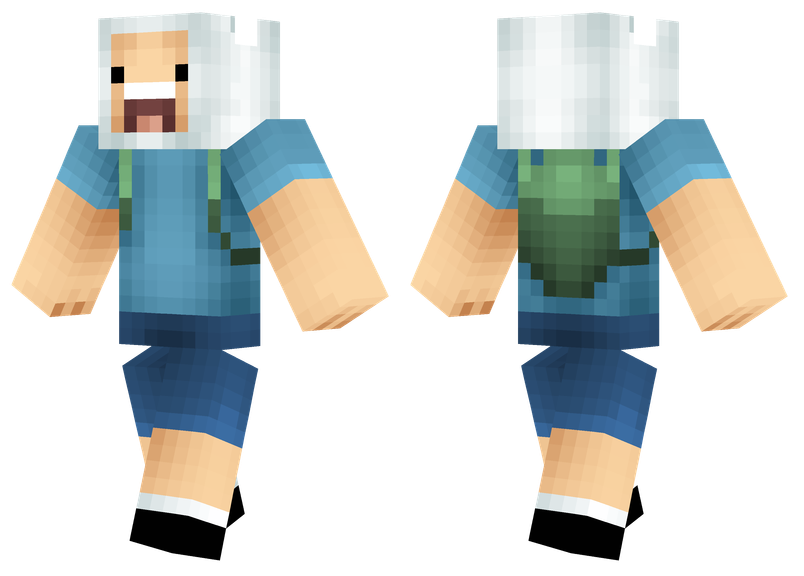 Finn | Minecraft Skins
