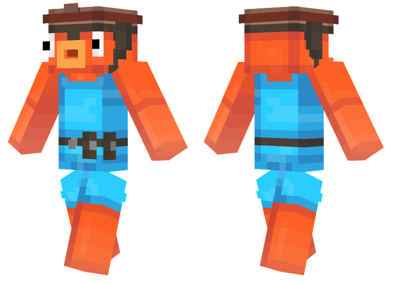 Fishstick | Minecraft Skins