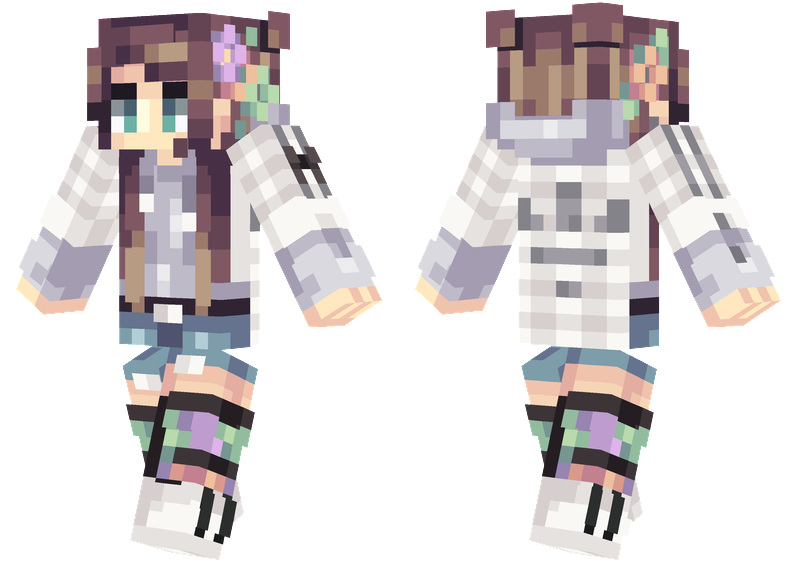 Floral | Minecraft Skins