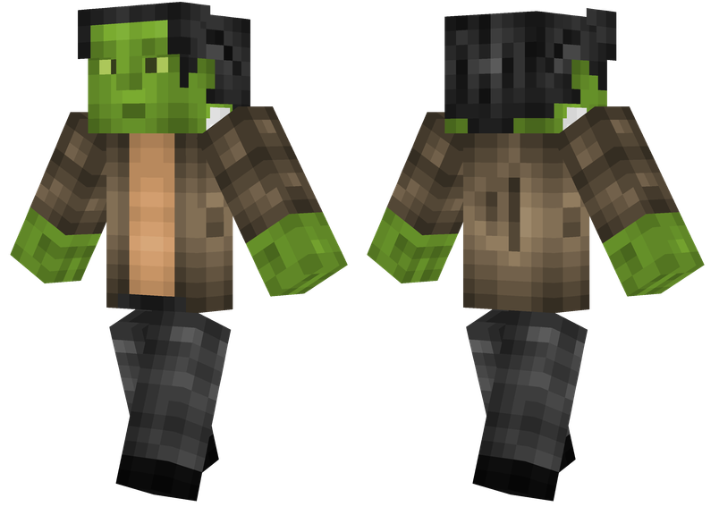 Frankenstein | Minecraft Skins