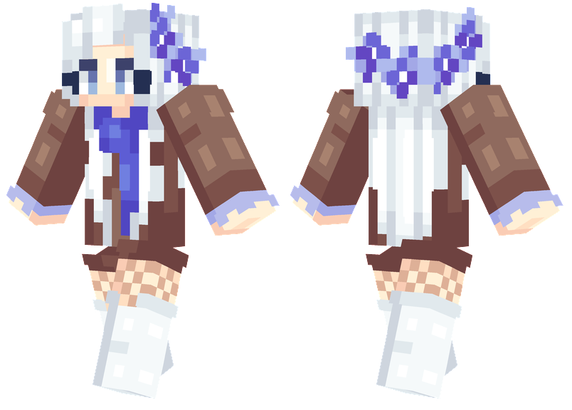 Frost | Minecraft Skins
