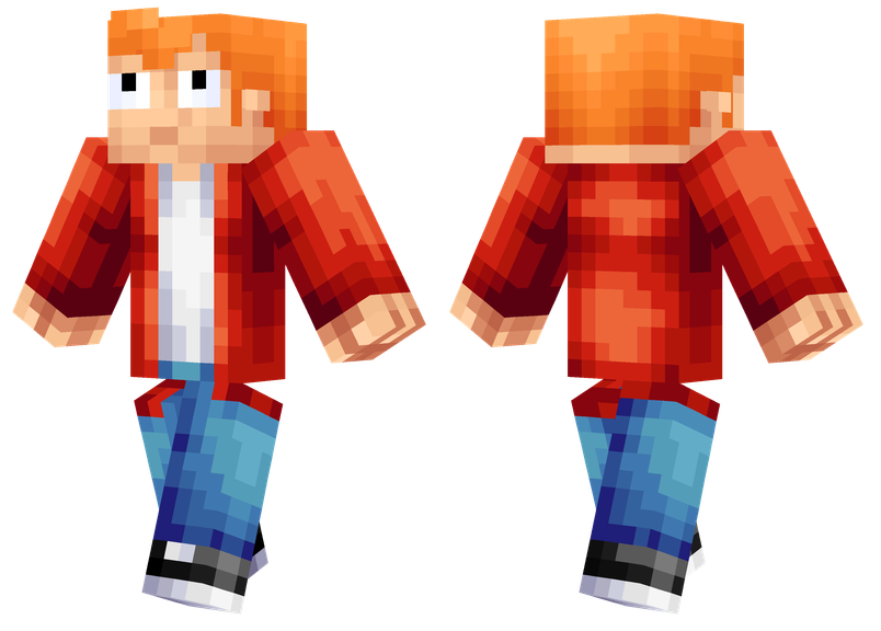 Fry | Minecraft Skins