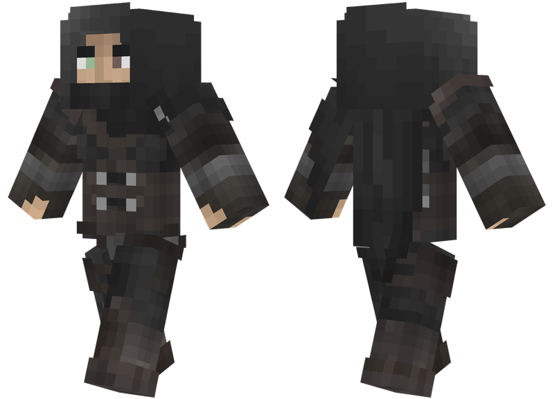 Garrett | Minecraft Skins