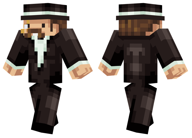 Gentleman | Minecraft Skins
