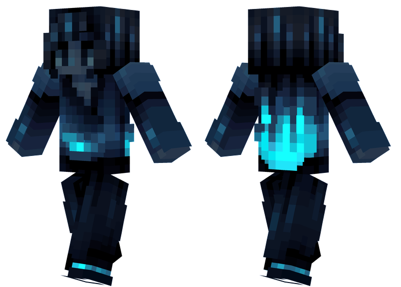 Ghost Voices | Minecraft Skins