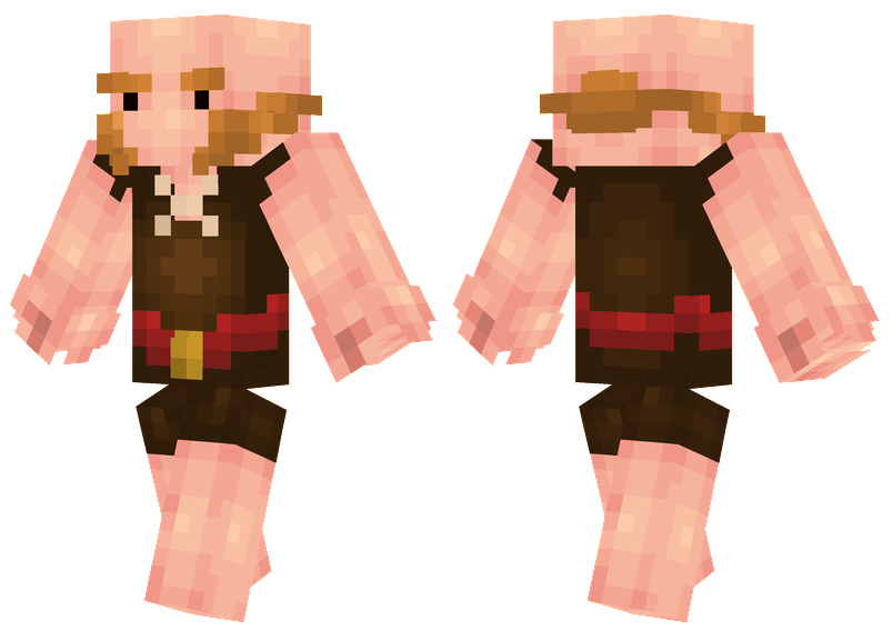 Giant | Minecraft Skins
