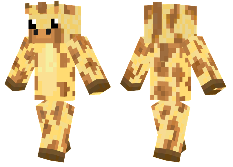 Giraffe | Minecraft Skins