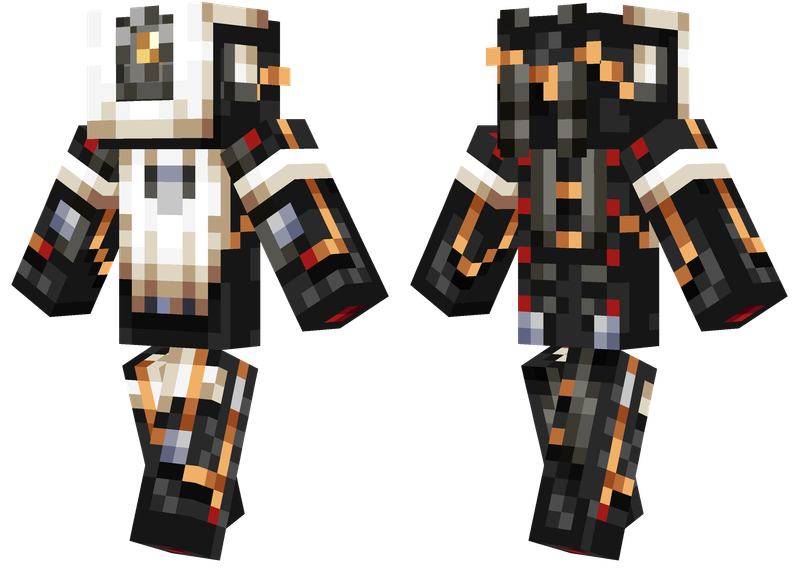 Glados | Minecraft Skins