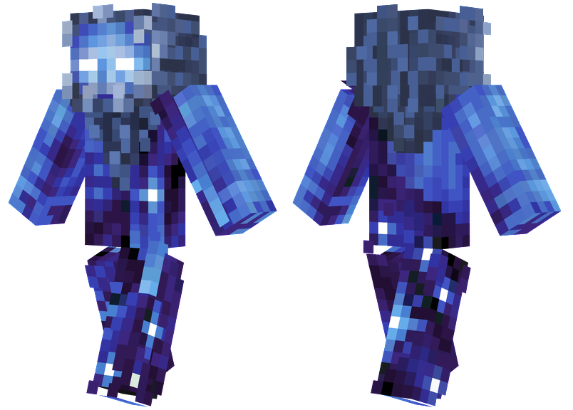 God of Universes | Minecraft Skins
