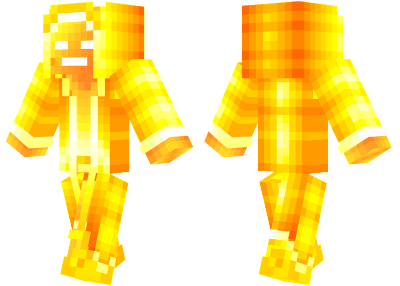 Golden Wizard | Minecraft Skins