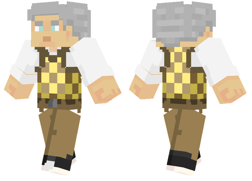 Golfer | Minecraft Skins