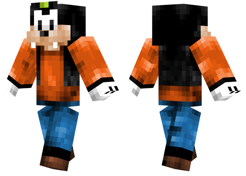 Goofy | Minecraft Skins