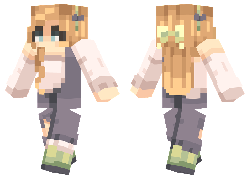 Green Tea | Minecraft Skins