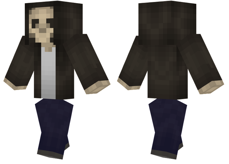 Grim Reaper | Minecraft Skins