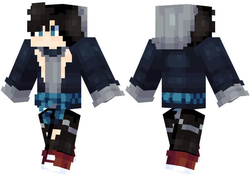 Grunge Guy | Minecraft Skins