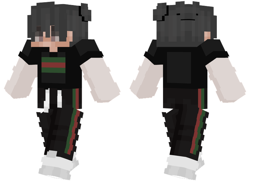 Gucci Boy | Minecraft Skins