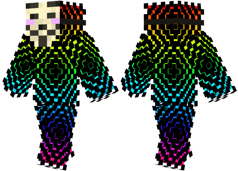 Hacker | Minecraft Skins