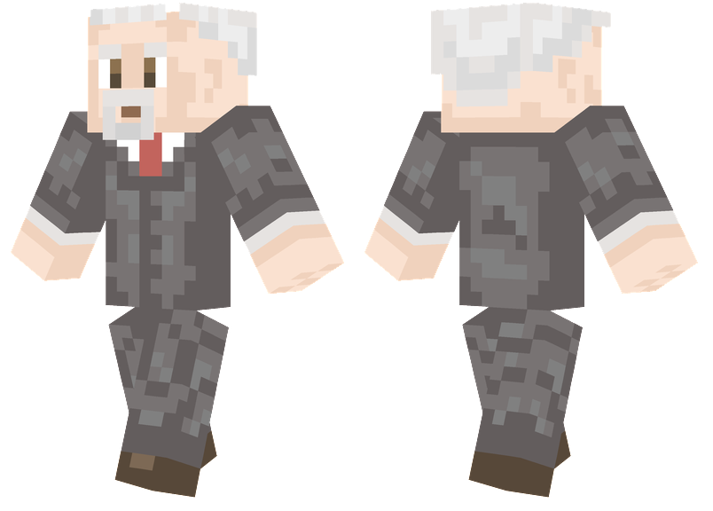 Hades | Minecraft Skins