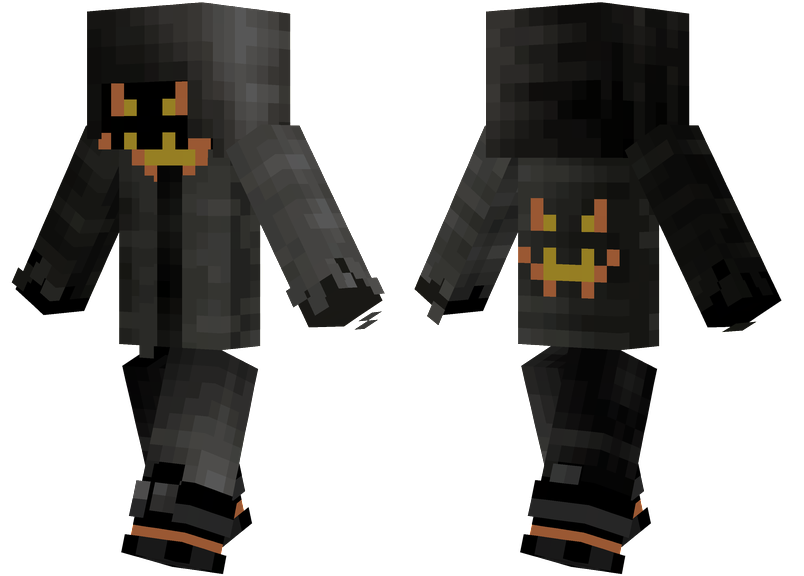 Halloween Assassin | Minecraft Skins