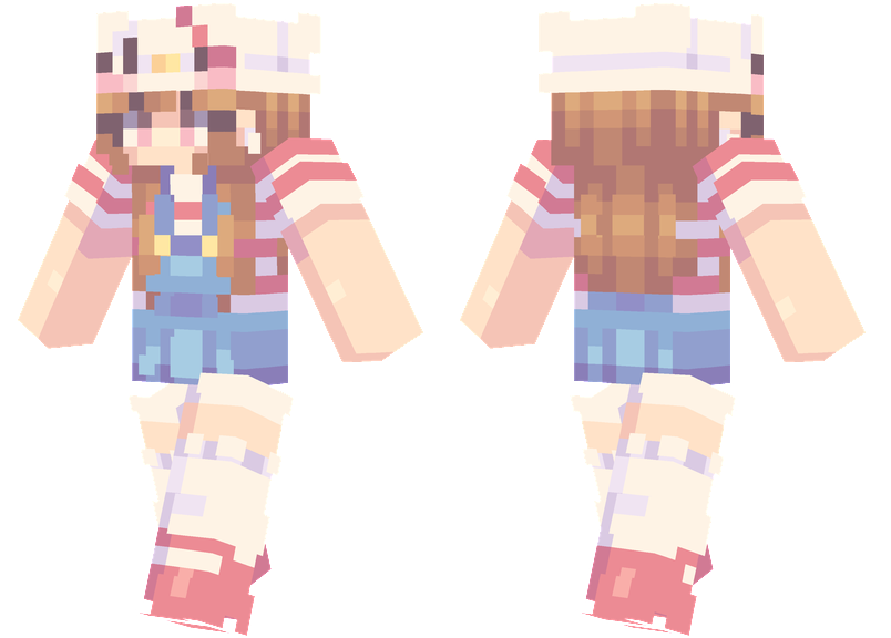 Hello Kitty | Minecraft Skins