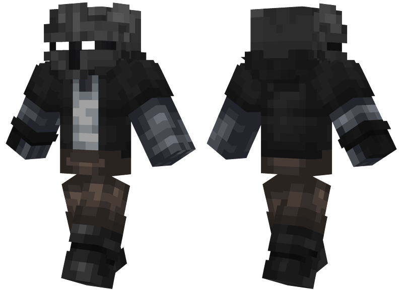 Hero Knight | Minecraft Skins