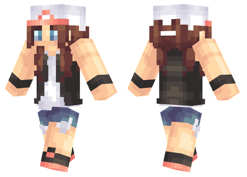 Hilda | Minecraft Skins