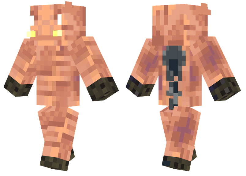 Hoglin | Minecraft Skins