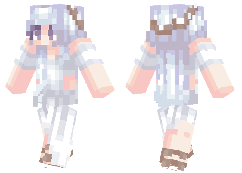 Ice Crystals | Minecraft Skins