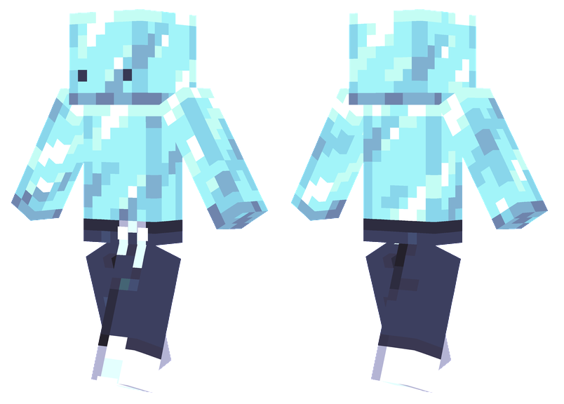 Icy Dude | Minecraft Skins