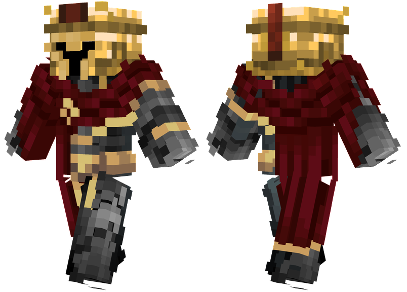 Imperial Knight | Minecraft Skins