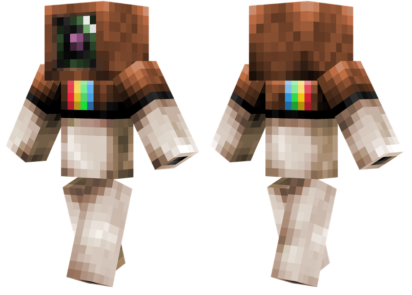 Instadroid | Minecraft Skins