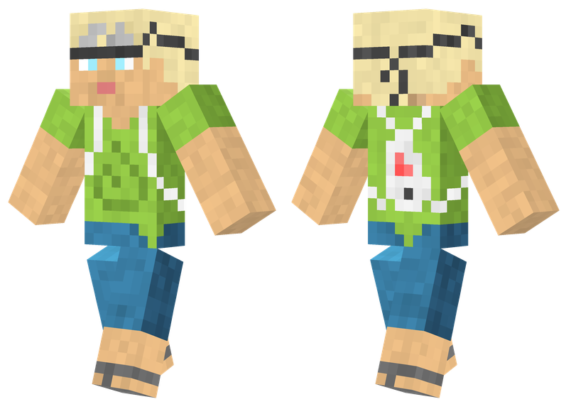 InTheLittleWood | Minecraft Skins